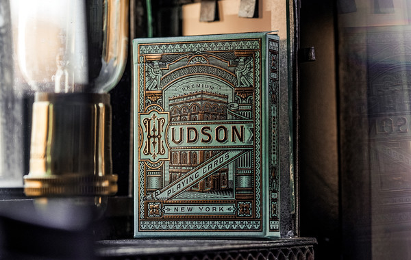 Theory11 - Limited Edition Playing Cards - Touch of Modern