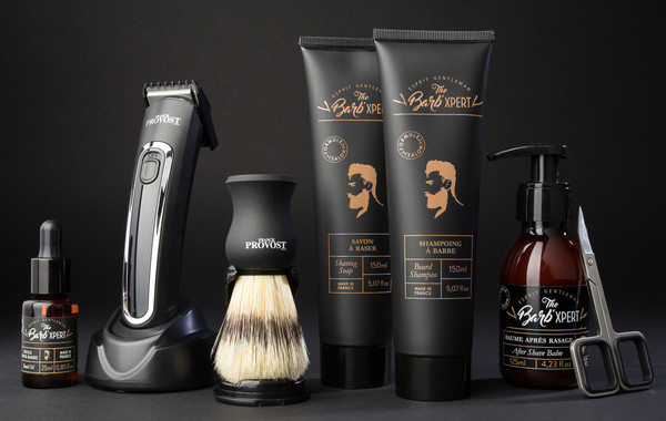 The Barb 'Xpert - Skincare & Grooming Essentials - Touch of Modern