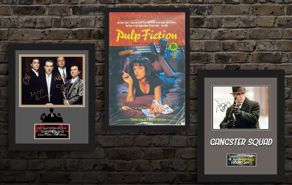 Piece Of The Past - Rare Mob + Gangster Collectibles - Touch of Modern
