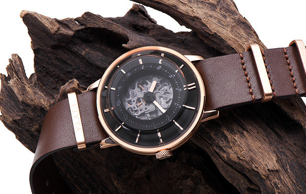 Fiyta - Futuristic Automatic Watches - Touch of Modern