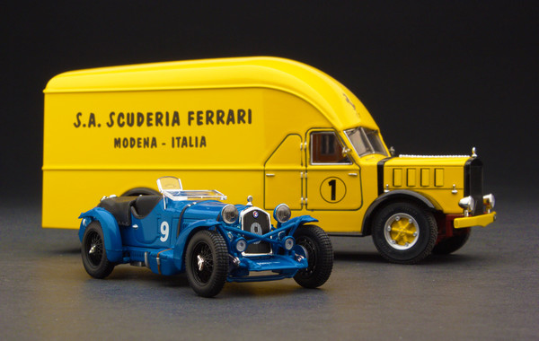 Exoto - Detailed Scale Model Cars - Touch of Modern