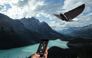 Bionic Bird - The Flying Smartphone Birdbot - Touch of Modern