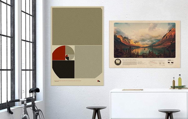 2046 Design - Prints Inspired by Science - Touch of Modern