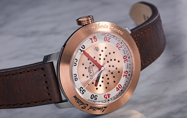 Gevril - Distinctive Swiss Timepieces - Touch of Modern