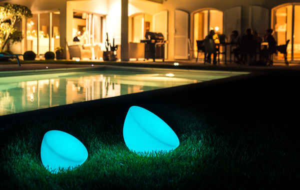 Smart & Green - Ambiance Enhancing LED Lamps - Touch of Modern