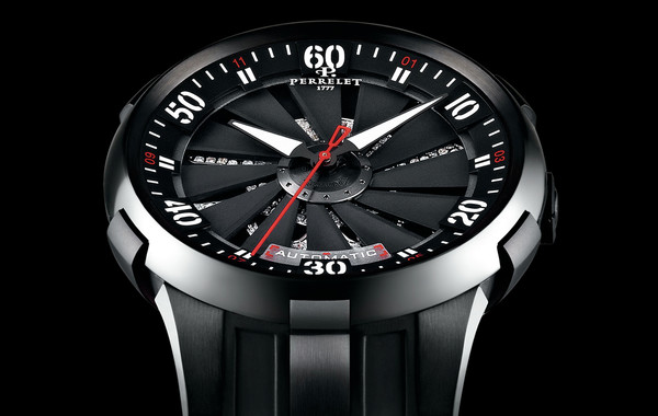 Perrelet - Swiss Luxury Since 1777 - Touch of Modern