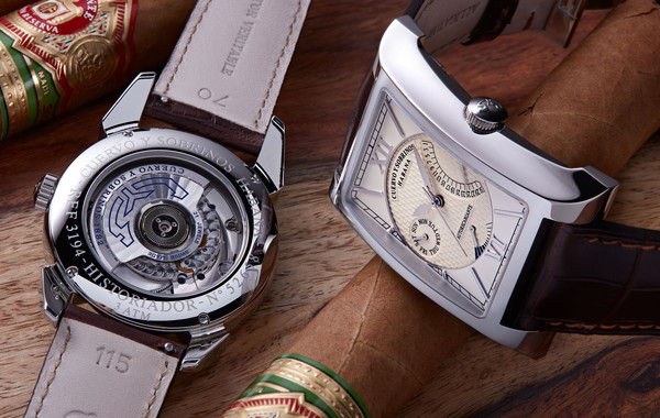 Prominent Timepieces - World-Class Watches - Touch of Modern