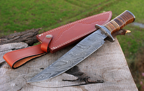 Black Forge - Damascus Tools - Touch of Modern