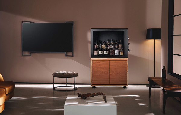 Whisky Vault - Handmade Whisky Cabinets - Touch of Modern