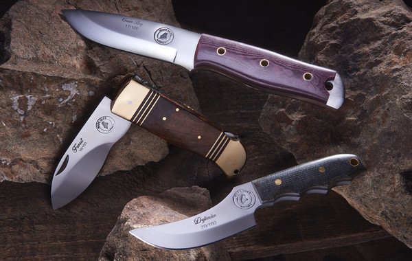 Maine Knife Company - Rugged Handcrafted Blades - Touch of Modern