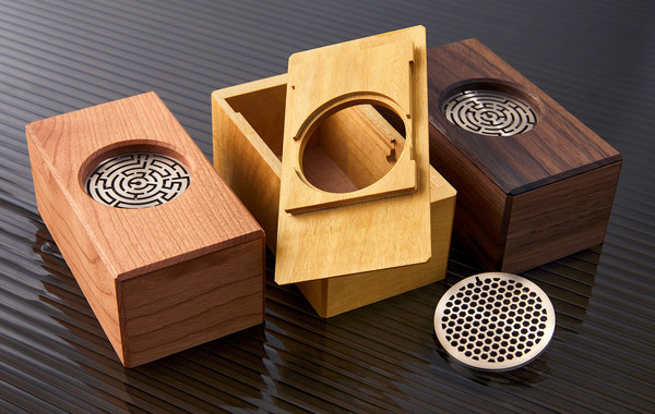 Kagen Sound - Handcrafted Wooden Maze Boxes - Touch of Modern