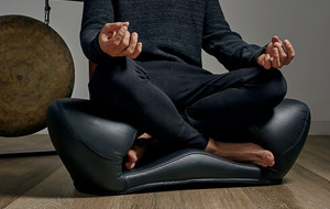 Alexia - Ergonomic Meditation Seats - Touch of Modern