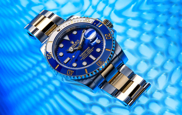 Rolex - Legendary Swiss Watchmaking - Touch of Modern