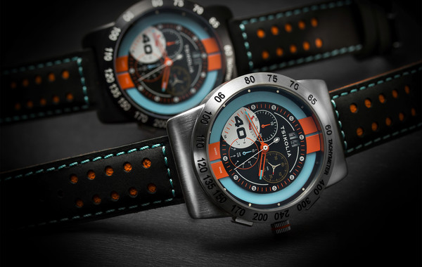 Tsikolia - Bold Sport Watches - Touch of Modern