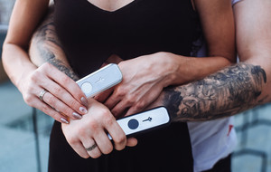 GeniusPipe - The Compact Smoking Pipe - Touch of Modern