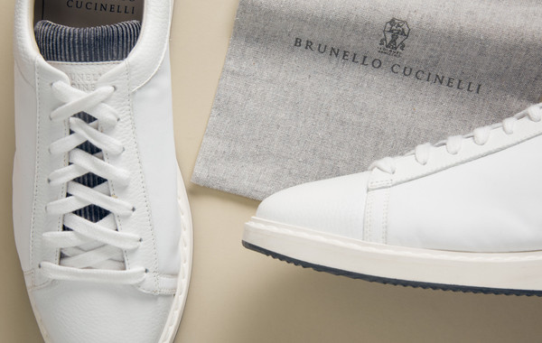 Brunello Cucinelli - Sophisticated Shoes - Touch of Modern