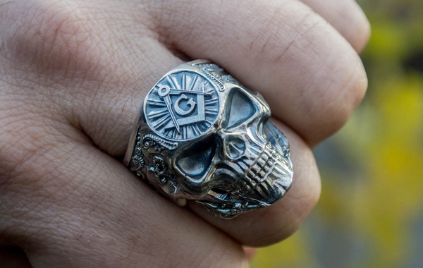 Viking Workshop™ - The Masonic Collection - Touch of Modern