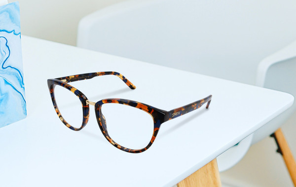 Smith - Sophisticated Optical Frames - Touch of Modern