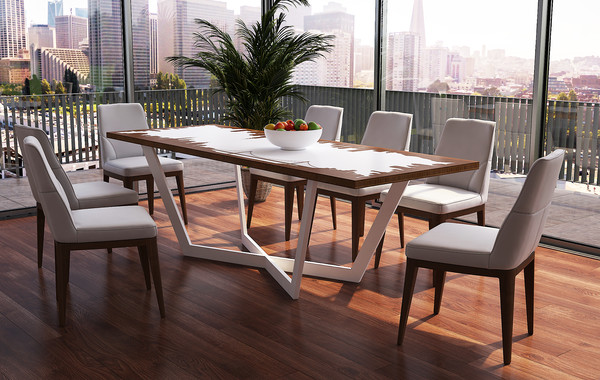 Modalero - Impressive City Skyline Tables - Touch of Modern