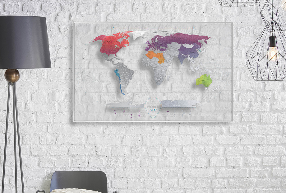 Paris Metro Map (13" x 19" Print) - MetroMaps - Touch of Modern