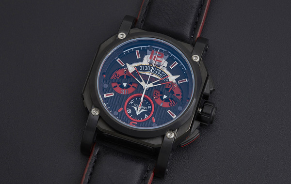 Visconti - Daring Italian Timepieces - Touch of Modern