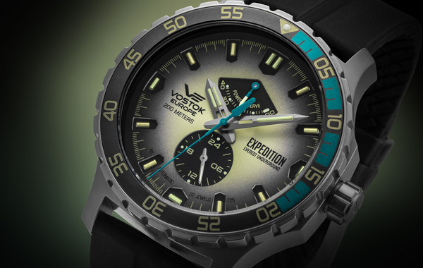 Vostok Europe - Adventurous Timepieces - Touch of Modern