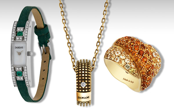 Damiani - Handcrafted in Italy Since 1924 - Touch of Modern