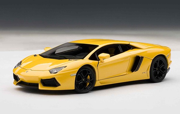 AUTOArt - Precisely Detailed Car Miniatures - Touch of Modern