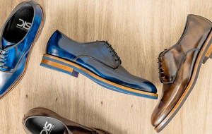 DIS Shoes - Made-To-Order Italian Footwear - Touch of Modern