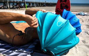 Shader - Portable Personal Sun Protection - Touch of Modern