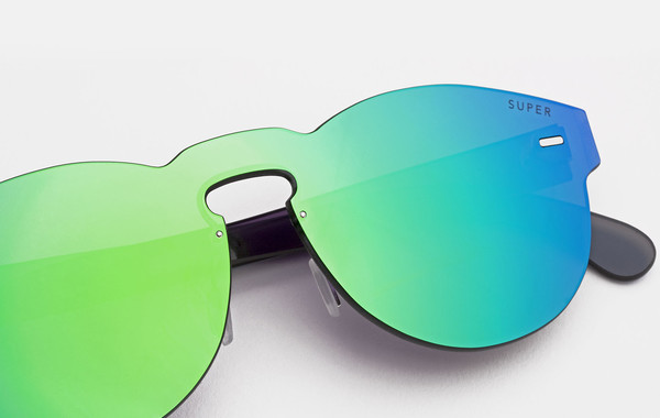 SUPER by RETROSUPERFUTURE - Vintage-Inspired Shades - Touch of Modern