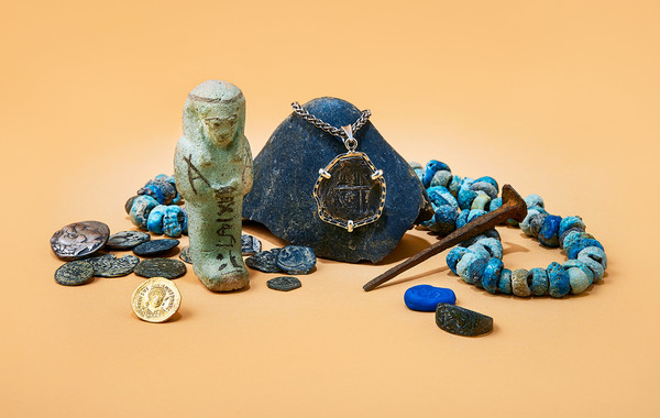 Ancient Resource - Rare Collectibles + Antiquities - Touch of Modern