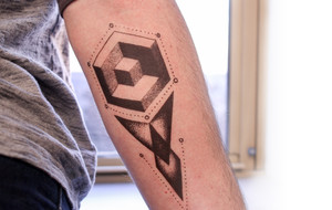 Momentary Ink - Ultra-Realistic Temporary Tattoos - Touch of Modern