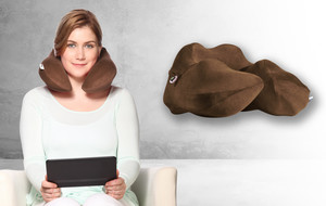 Neck Sofa - Ergonomic, Supportive Pillow - Touch of Modern