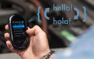 Pocketalk - Speak 74 Languages - Touch of Modern