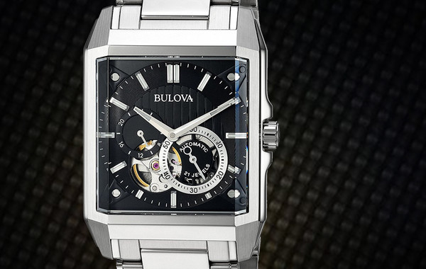 Citizen & Bulova - Precision Timepieces - Touch of Modern