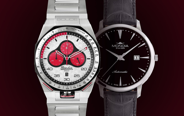 Mondia - Luxury Designer Watches - Touch of Modern