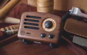 Muzen Audio - Powerful Mini Bluetooth Speakers - Touch of Modern