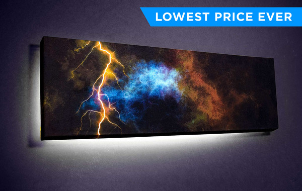 Wallity - LED Canvas Art - Lowest Price Ever - Touch of Modern