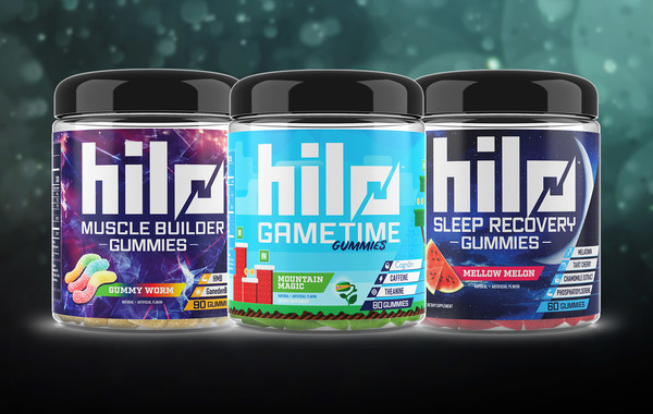 Hilo Nutrition - Performance Nutrition Gummies - Touch of Modern