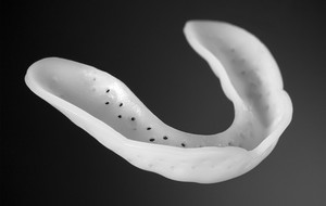 SOVA Night Guard - Custom Fit Nighttime Dental Guard - Touch of Modern