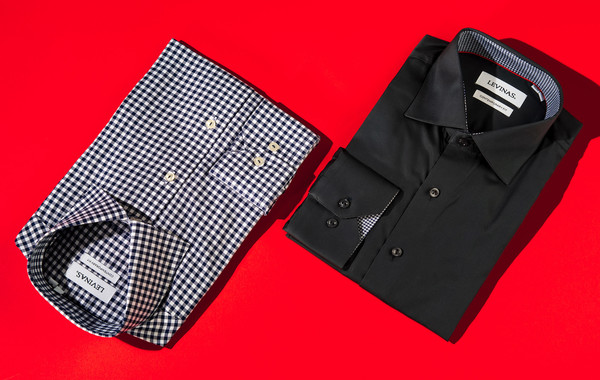 LVS by Levinas - Refined Dress Shirts - Touch of Modern