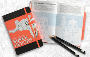 Render Demo - Books to Become A Master Artist - Touch of Modern