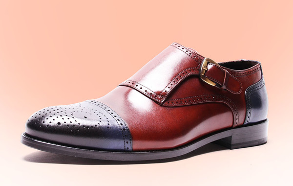 Chopine - Handcrafted Leather Shoes - Touch of Modern