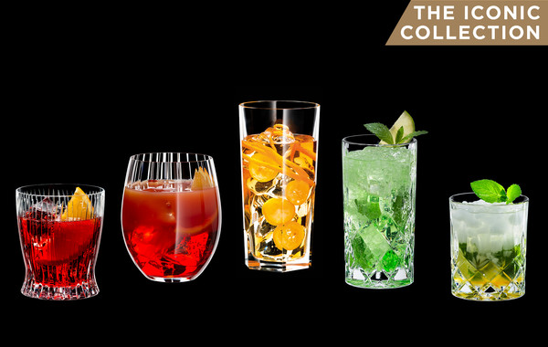 RIEDEL - The Barware Collection - Touch of Modern