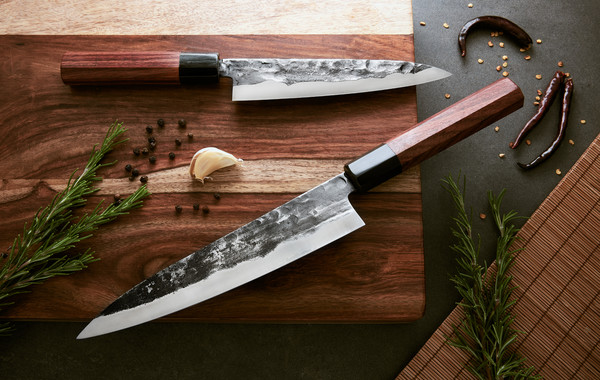 Forge To Table - Japanese Style Cooking Knives - Touch of Modern