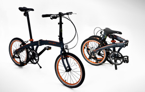 Dahon - The Ultimate Folding Bike - Touch of Modern