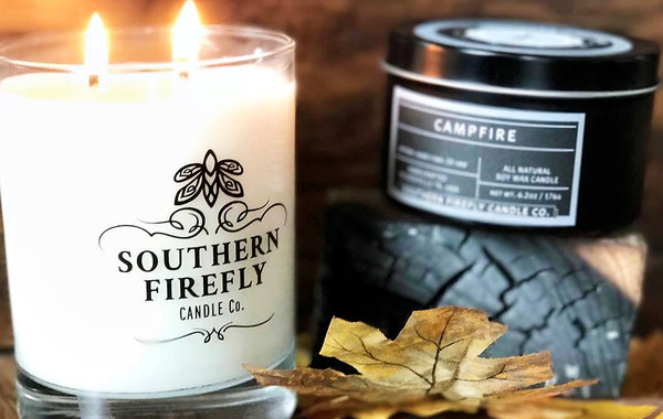 Southern Firefly Candle Co. - Contemporary Candles & Fragrances - Touch ...