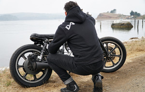 Dapper Defender - Armored Hoodie + Gloves - Touch of Modern