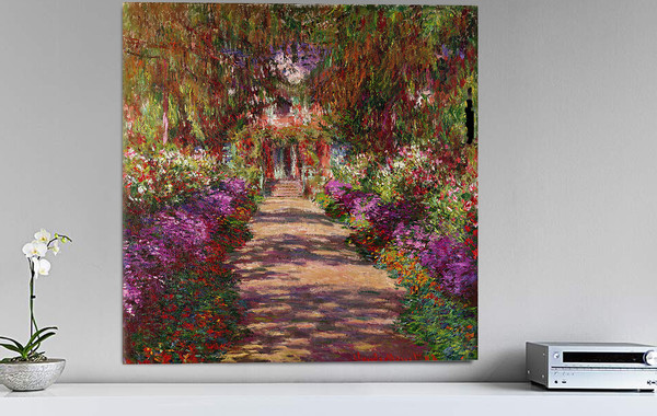 Masters Collection - Iconic Canvas Prints - Touch of Modern